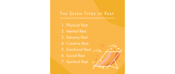 Making Rest a Habit | Accountability Works